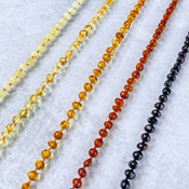 Real vs. Fake Amber: The Ultimate Test Guide