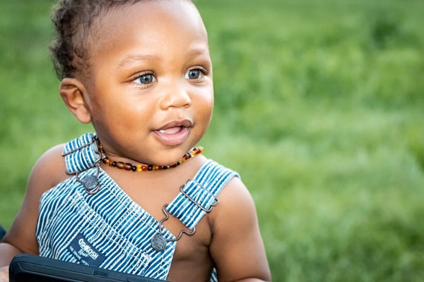 Nourishing Comfort: Addressing Teething Babies' Eating Challenges