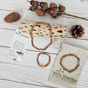 Science of Succinic Acid: What Studies Say re Baltic Amber Necklaces