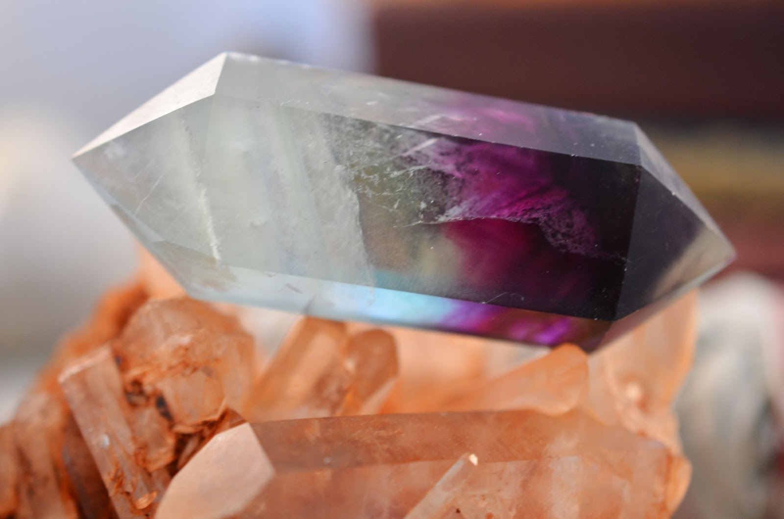 Rainbow Fluorite Meaning - Baltic Essentials