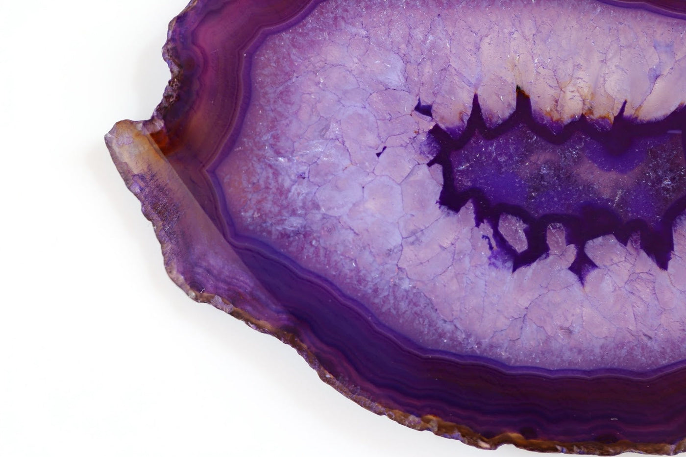 The Meaning Behind Purple Agate - Baltic Essentials
