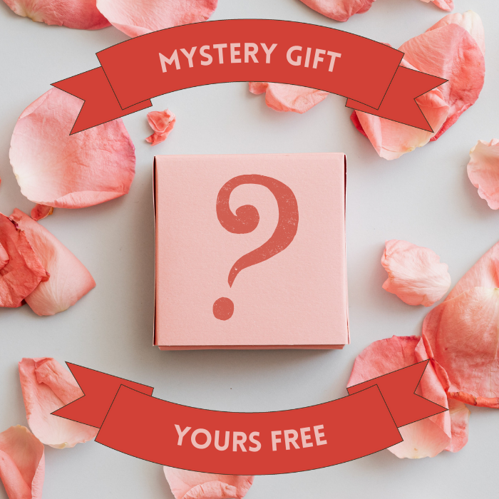 Mystery Gift - Free with purchase