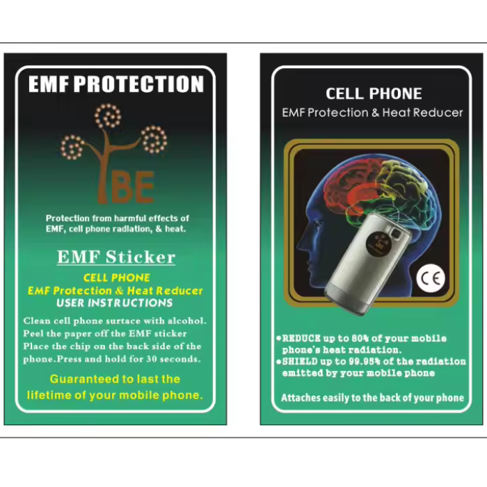 EMF Protection Sticker