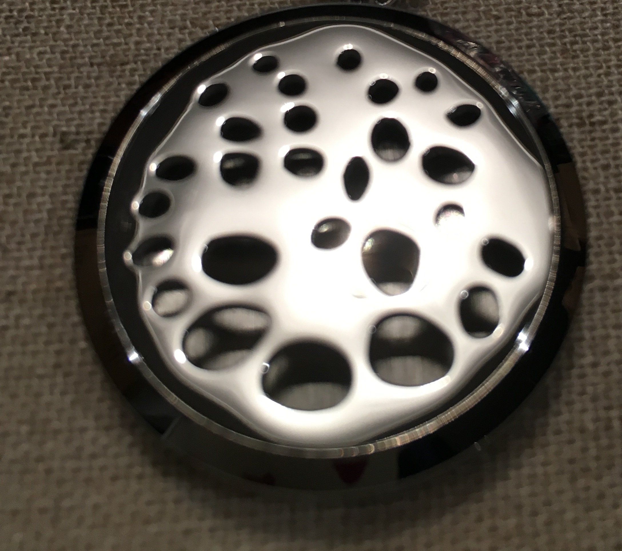 Essential Oil Pendant 316L Surgical Grade Stainless Steel Diffuser