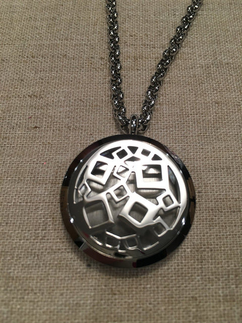 Essential Oil hypo-allergenic 316L Grade Stainless Steel Diffuser