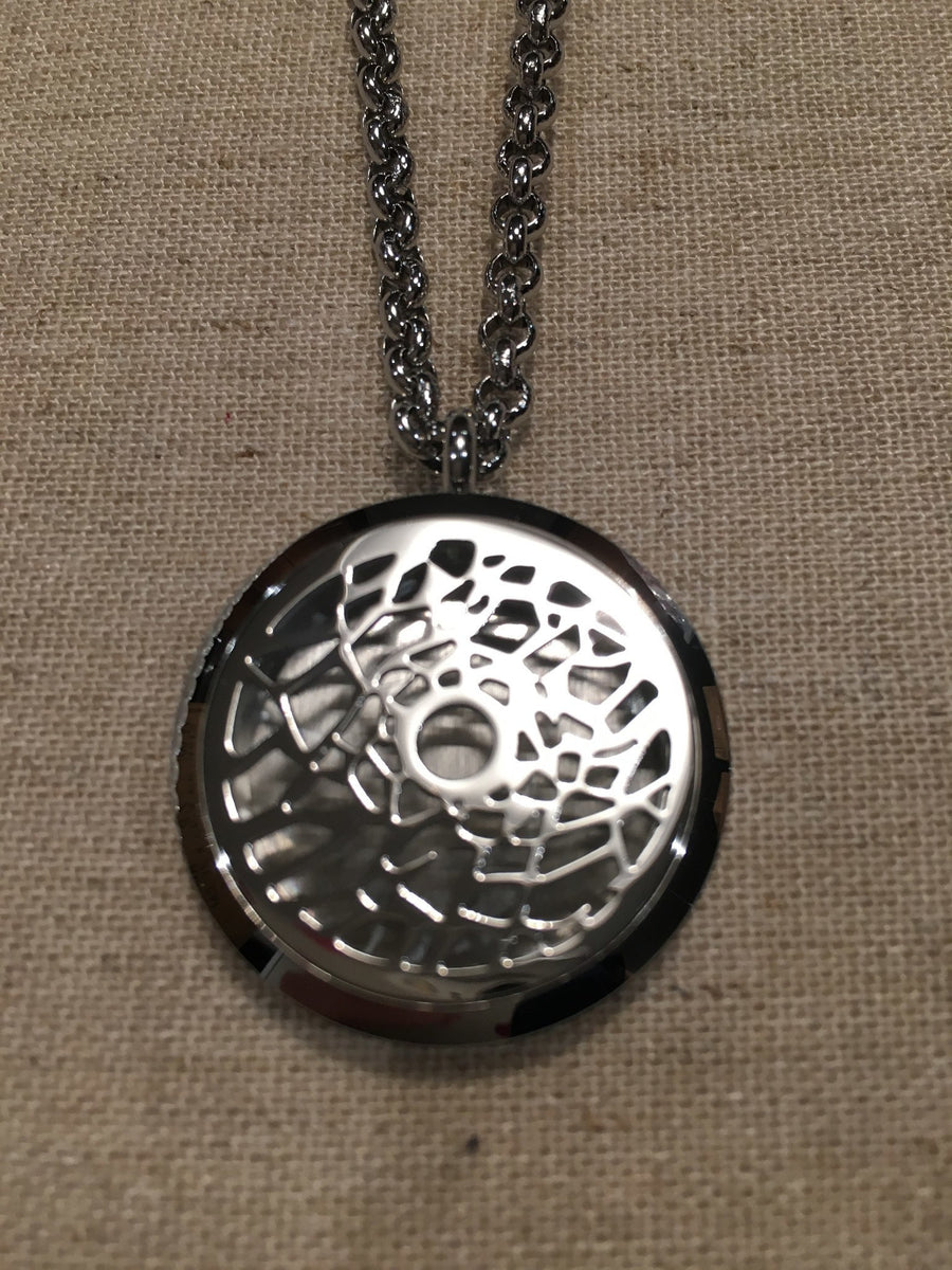 Essential Oil hypo-allergenic 316L Surgical Stainless Steel Diffuser