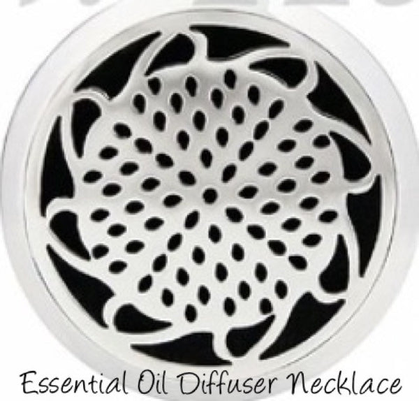 Essential Oil hypo-allergenic Surgical Stainless Steel 316L Diffuser