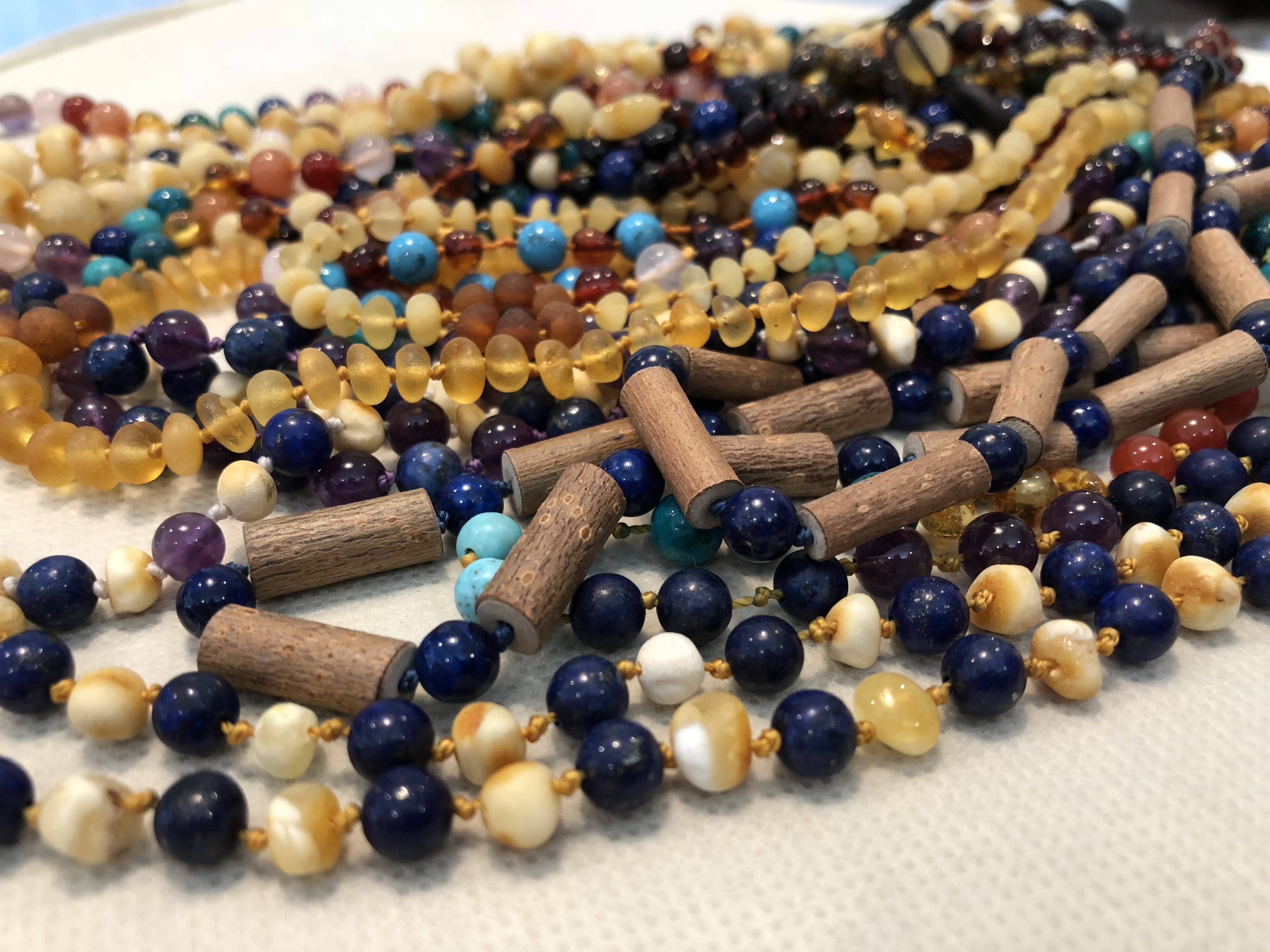 Gently Loved Product - May be missing a bead or two